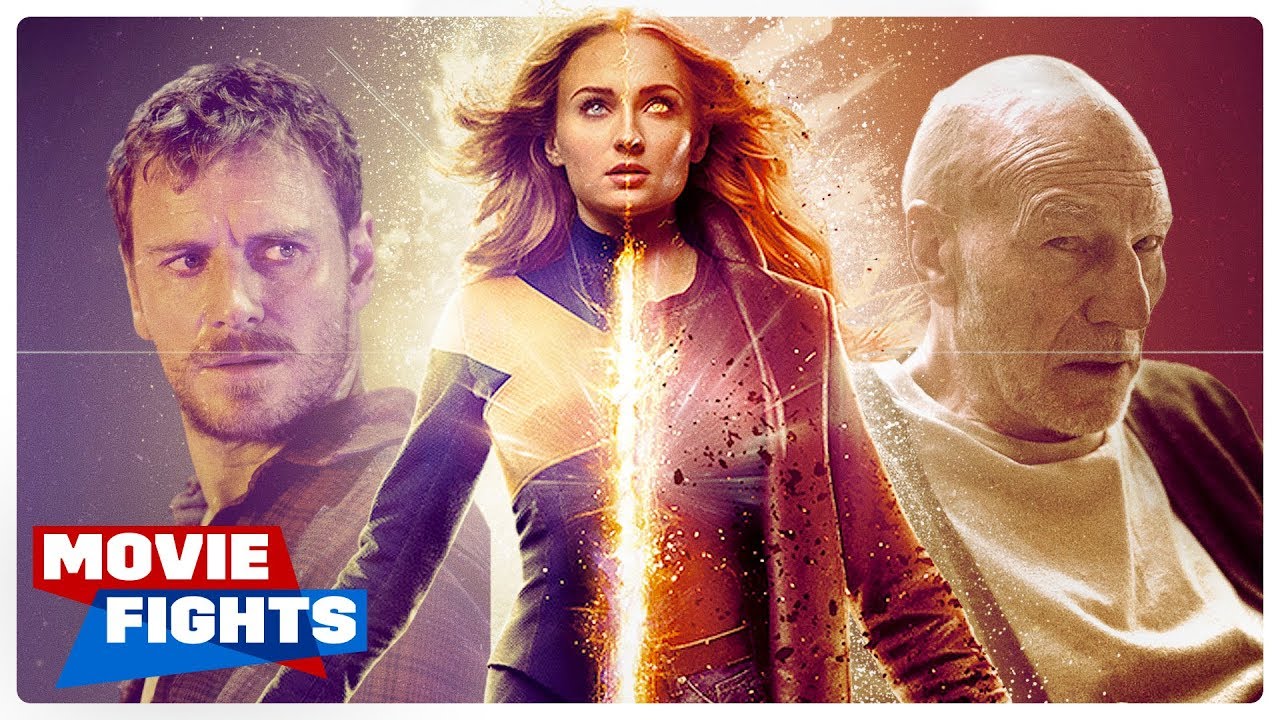 Best Performance in Any X-Men Movie? | MOVIE FIGHTS - YouTube