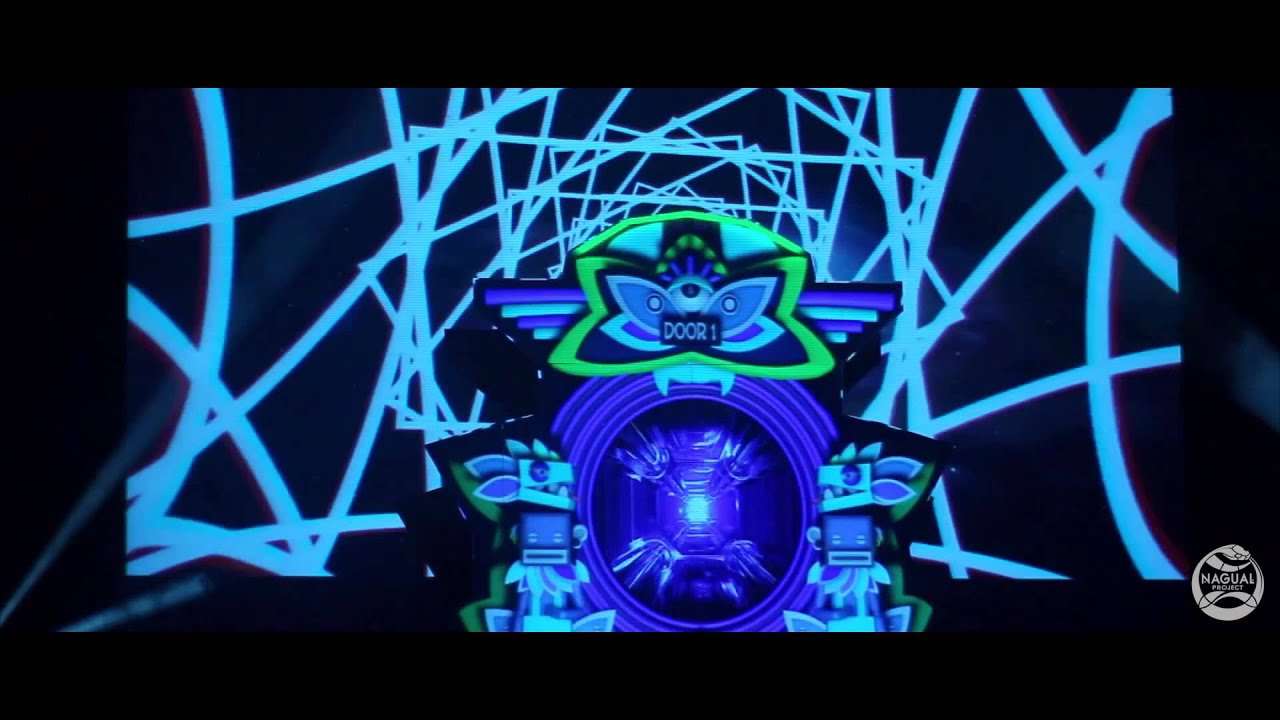 AFTERMOVIE TIME MACHINE - DOOR ONE - YouTube