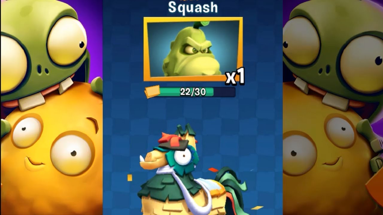 PvZ3 Rainbow Glitz Strategy | PvZ3 Squash Shuffle Truffle Strategy ...