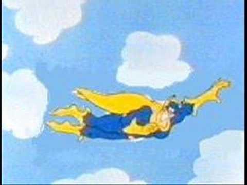 Banana Man - The Trailer - YouTube