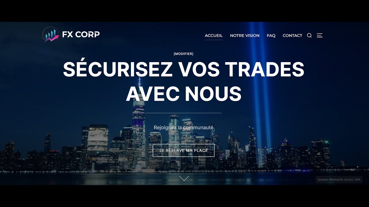 SERVICE FX CORP TRADING - YouTube