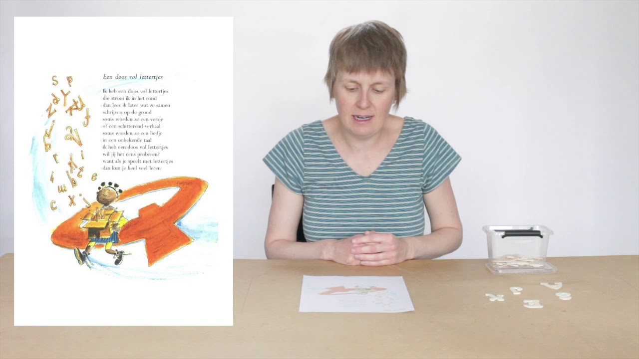 HOMA_TAAL_VERSJE EEN DOOS VOL LETTERTJES_28MEI - YouTube