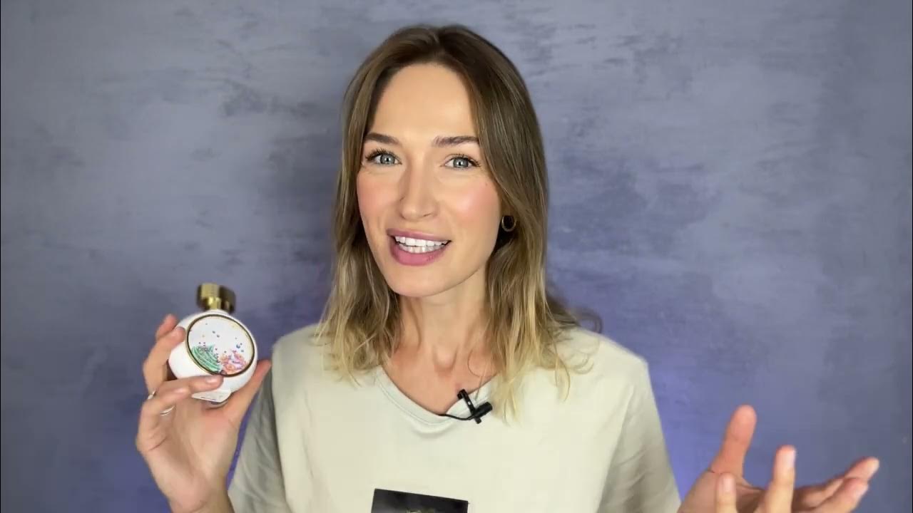 ЖЕМЧУЖИНЫ В ПАРФЮМЕРИИ, О КОТОРЫХ МОЛЧАТ - YouTube