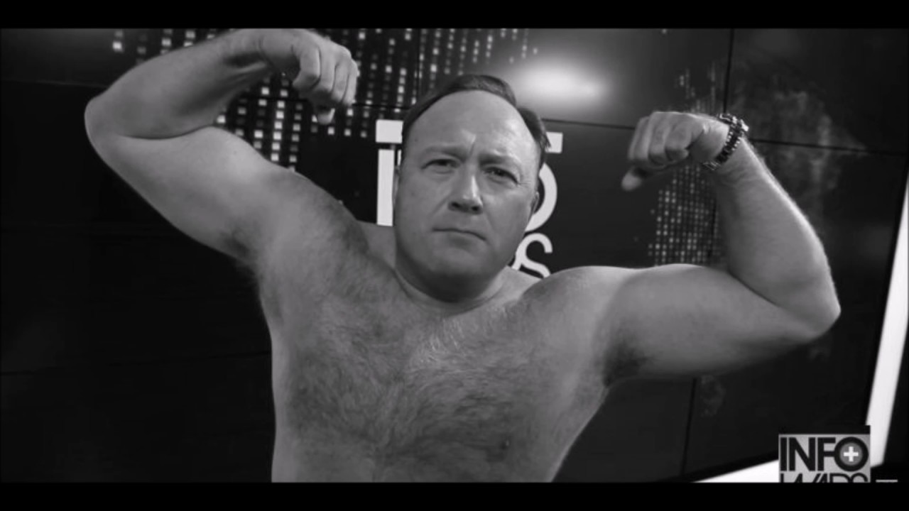 Alex Jones Outro Music - YouTube