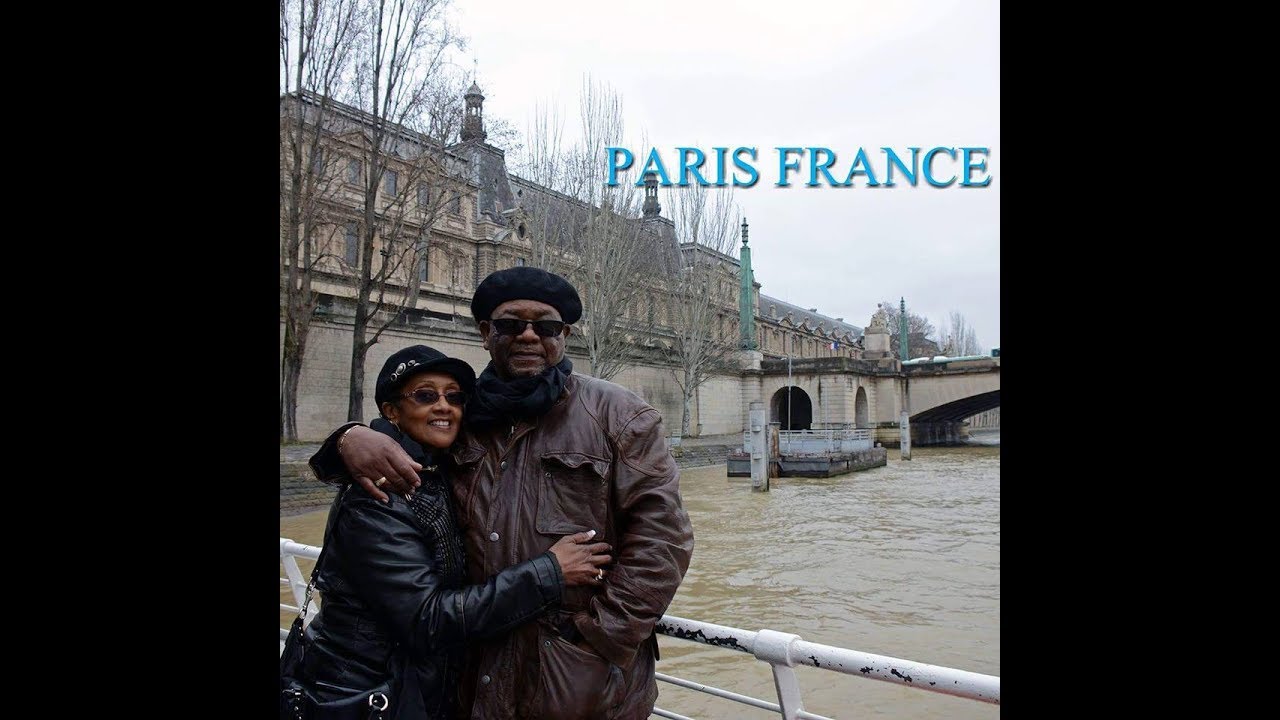 CEASAR & SHELLEY ELLOIE 2015 PARIS FRANCE....BK II of III - YouTube