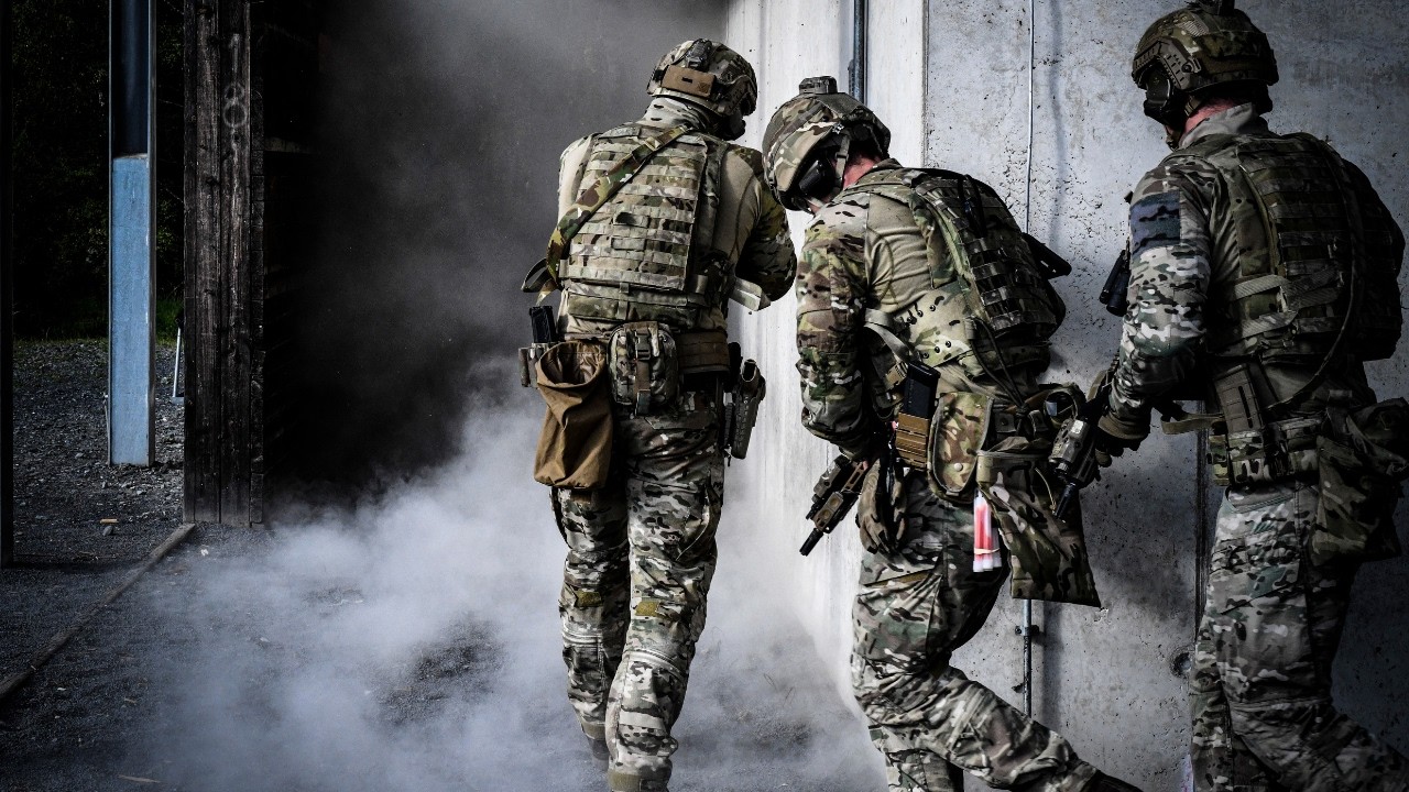 10 NAJLEPSZYCH elitarnych jednostek specjalnych na świecie? Co potrafią ...