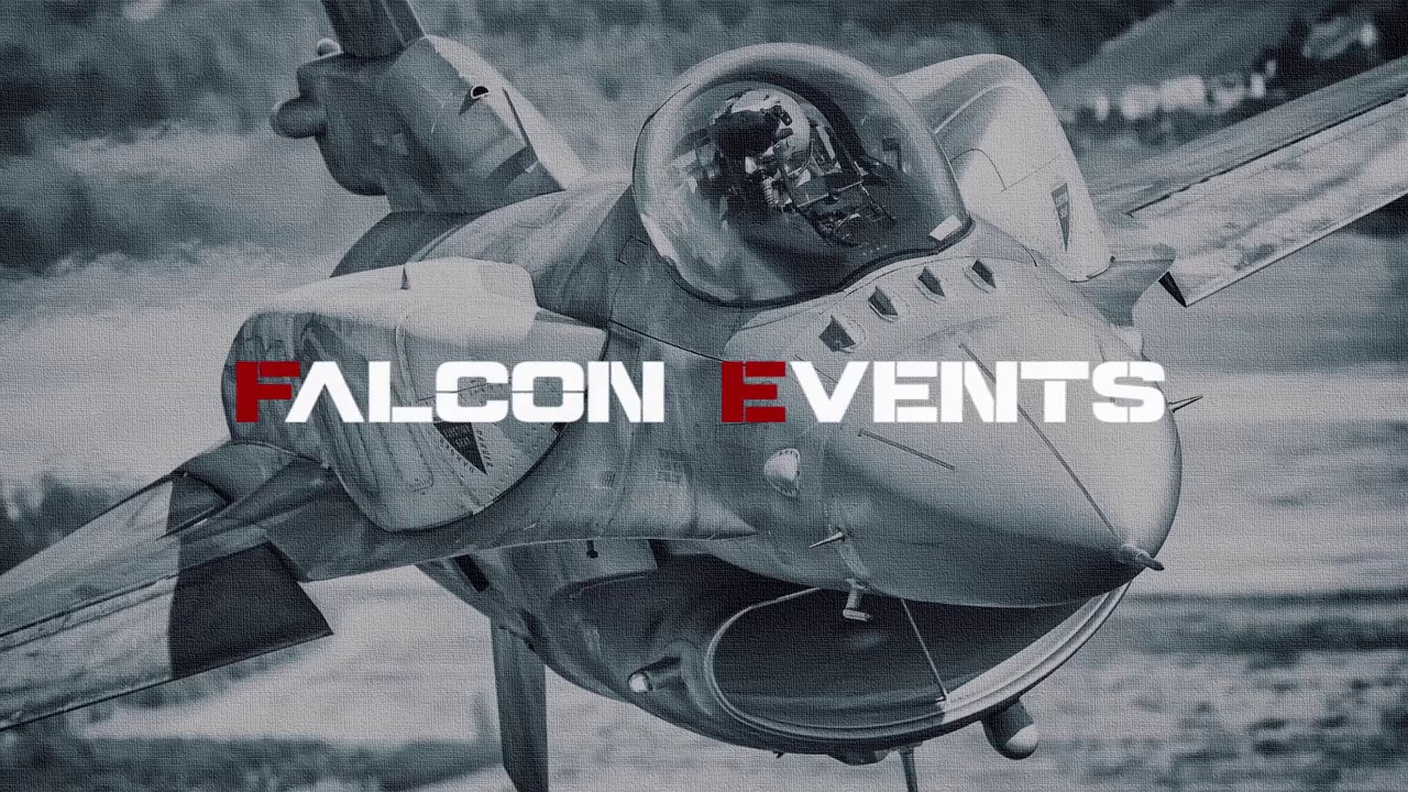 FALCON EVENTS - Trailer - YouTube