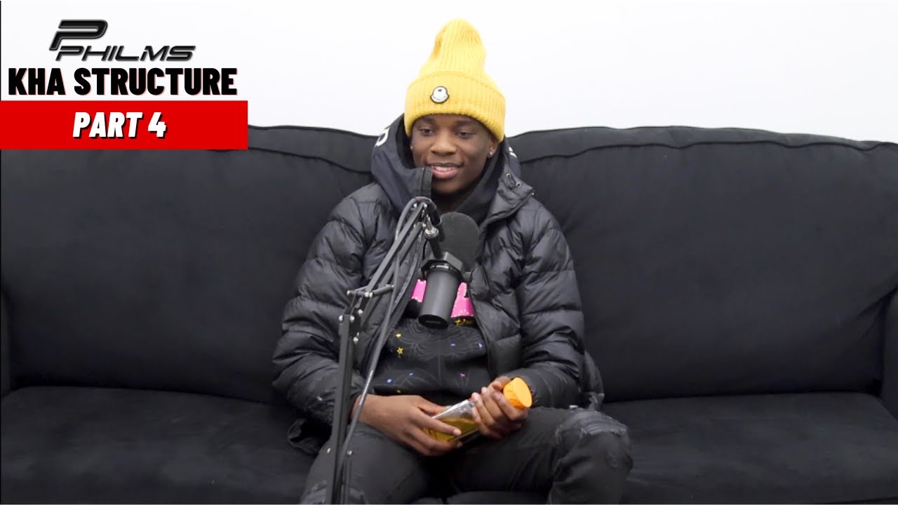 Kha Structure On Rappers Saying "LIKE" In Their Songs, Something ...