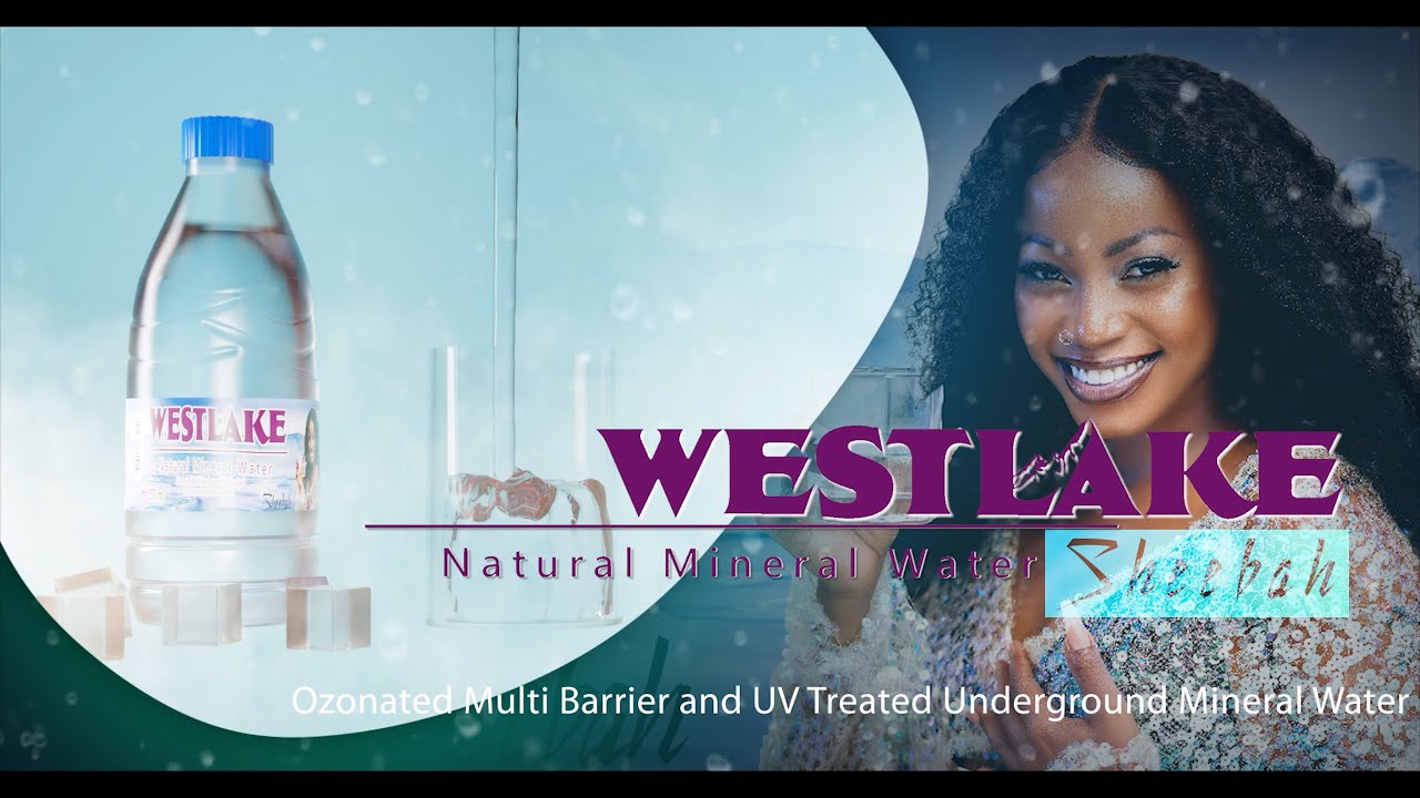 SHEEBAH - WEST LAKE WATER [TV COMMERCIAL] - YouTube