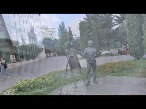 Oqtay Ağayev.  Bu şəhərdə.