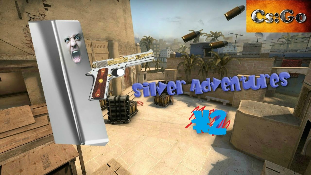 Silver Adventures #2 - YouTube