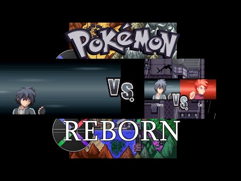 Pokemon Reborn Part 34 - hitzköpfiger Cal - YouTube