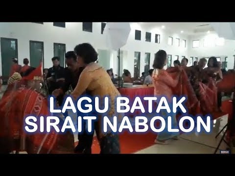 Lagu Batak SIRAIT NABOLON PAREDANG-EDANG - YouTube