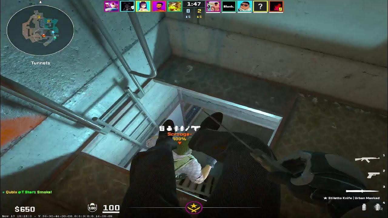 CS2 rank (Day21) 10114 - YouTube