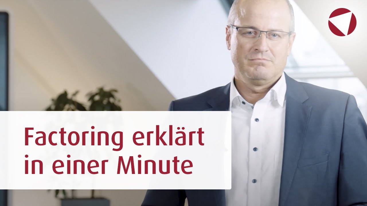 Factoring erklärt in einer Minute - YouTube