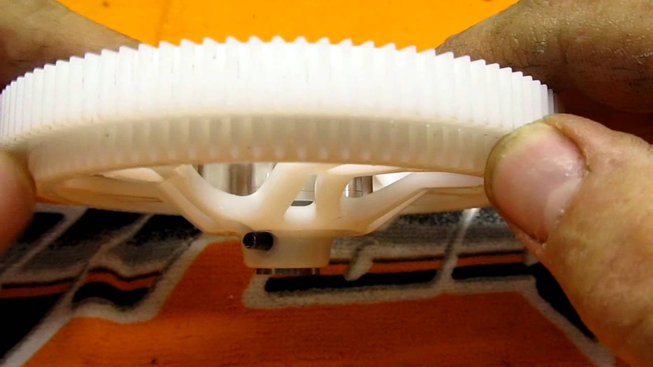 Velocity 90 One-way hub issue - YouTube