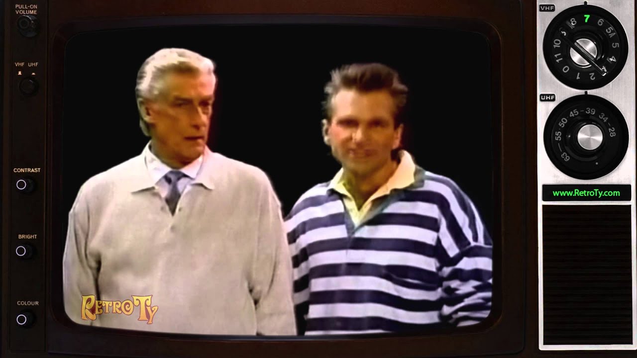 1988 - NBC - Empty Nest Promo - YouTube