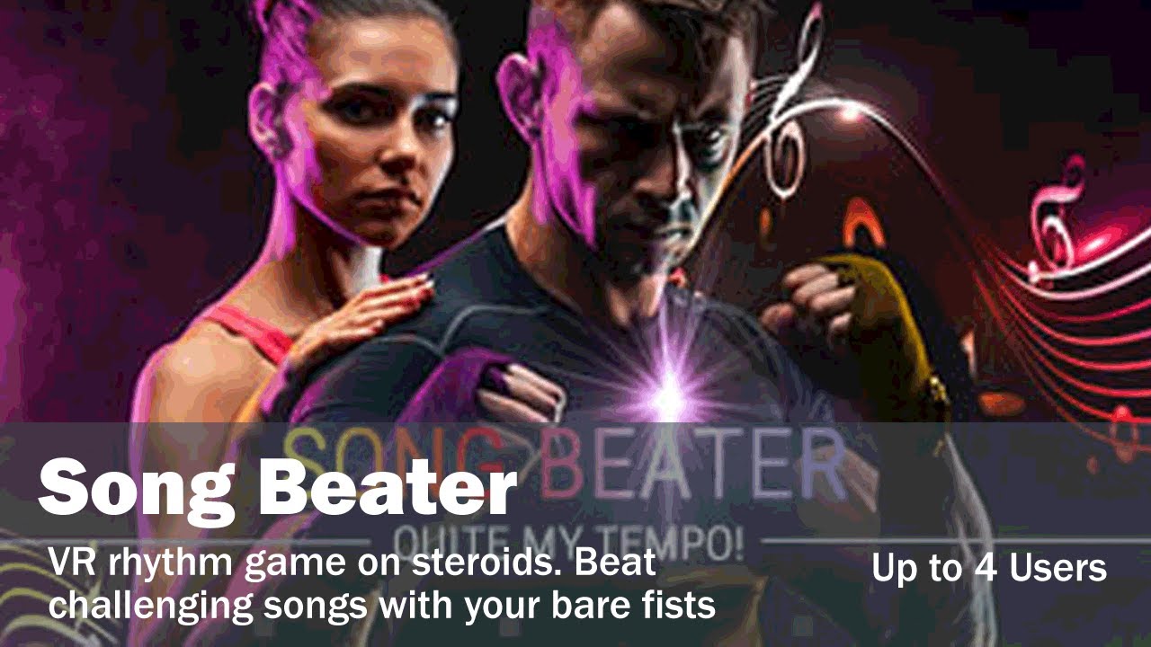 Song Beater @ Vector VR Norwich - YouTube