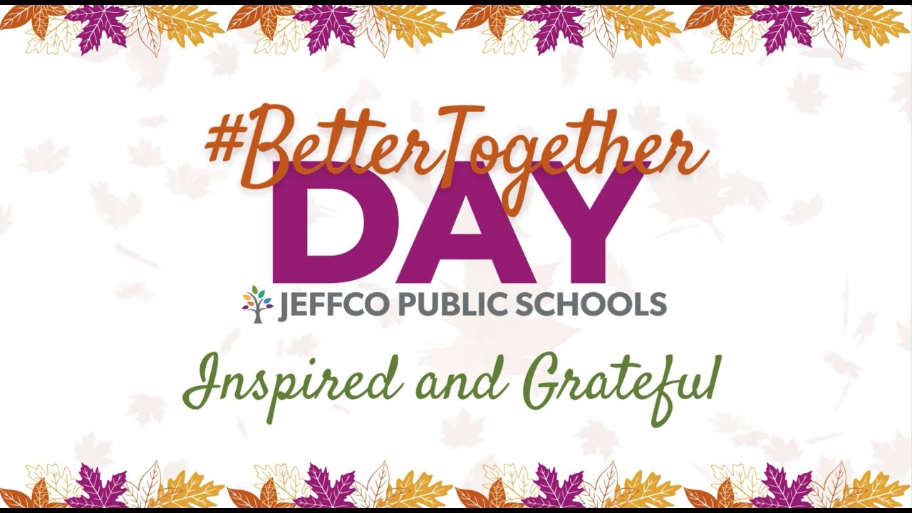 Better Together Day! (2024) - YouTube