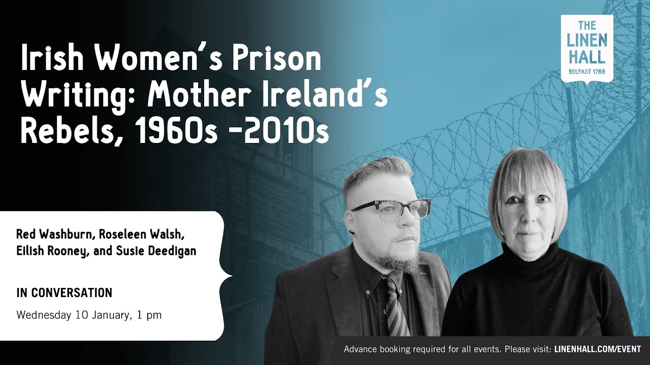Irish Women’s Prison Writing Mother Ireland’s Rebels, 1960s - 2010s ...