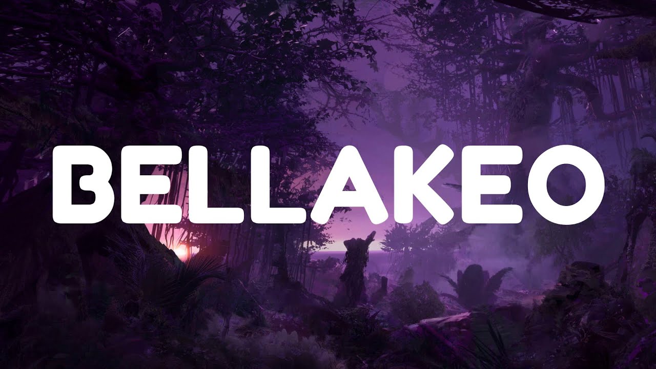 Peso Pluma, Anitta - BELLAKEO (Letra/Lyrics) - YouTube