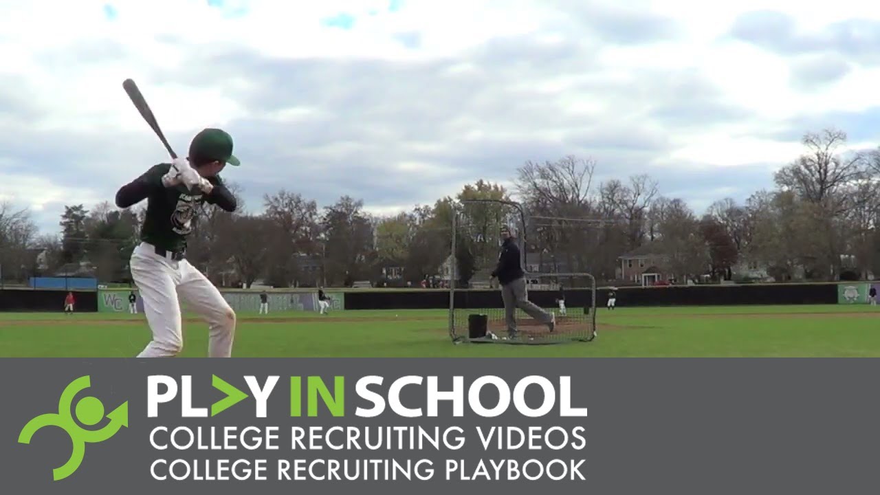 Christian Gaffney Hitting - Waves Baseball - Filmed Nov 2022 - www ...