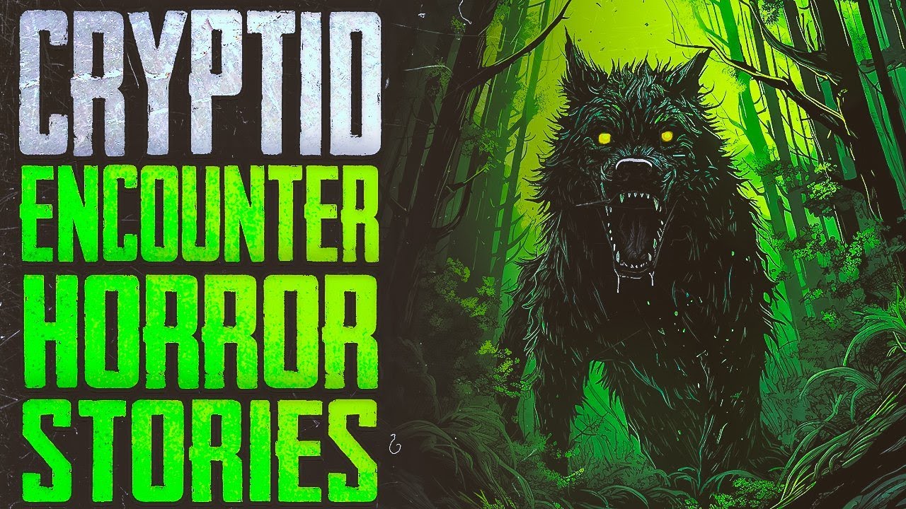 6 Scary Cryptid Horror Stories - YouTube