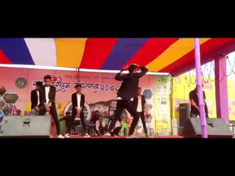 dhum dhum dhum machai ye THARU songs #nestboxcamera #bestview # ...