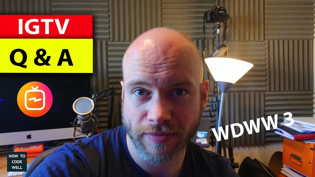 Web Developer Working Week Episode 3 - YouTube