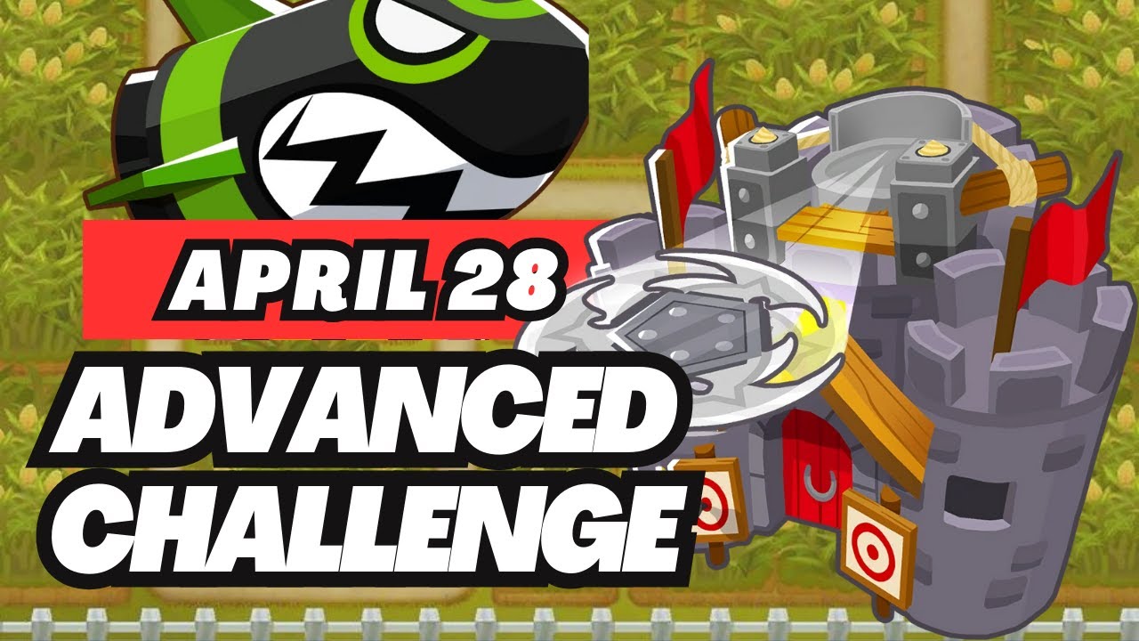 BTD6 Today's Advanced Challenge | April 28, 2024 | Out of Space - YouTube
