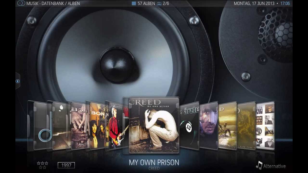 XBMC Tutorial - Follow-Up Musik - (Deutsch) - Teil 11.1 - YouTube