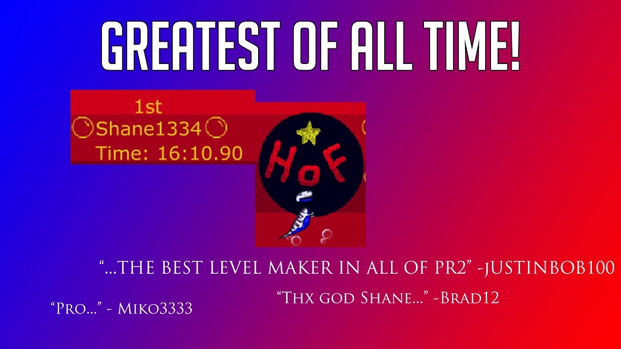 Beating #1 record on The Crazy Test by Shane L [NEW] - YouTube