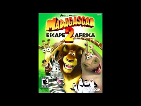 Madagascar: Escape 2 Africa (Video Game) Soundtrack - Convoy Chase (Extended)
