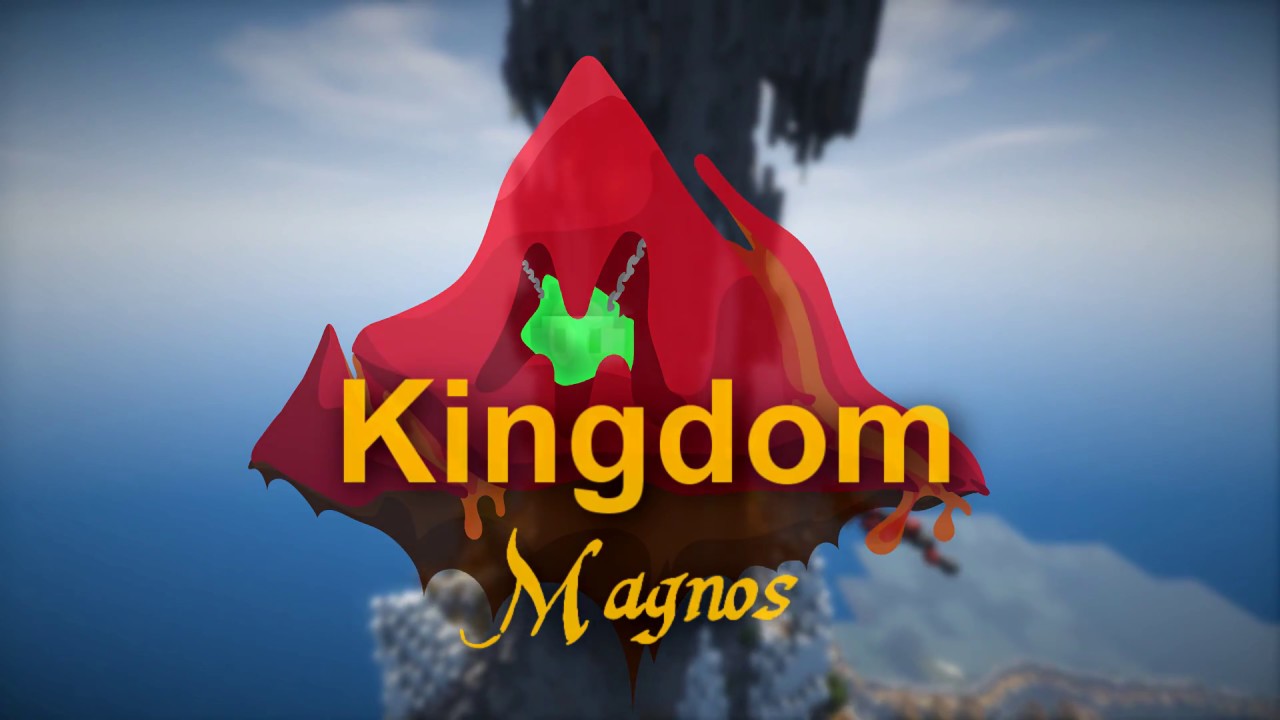 DE TOEKOMST VAN MAGNOS! - KINGDOM MAGNOS #10 - YouTube