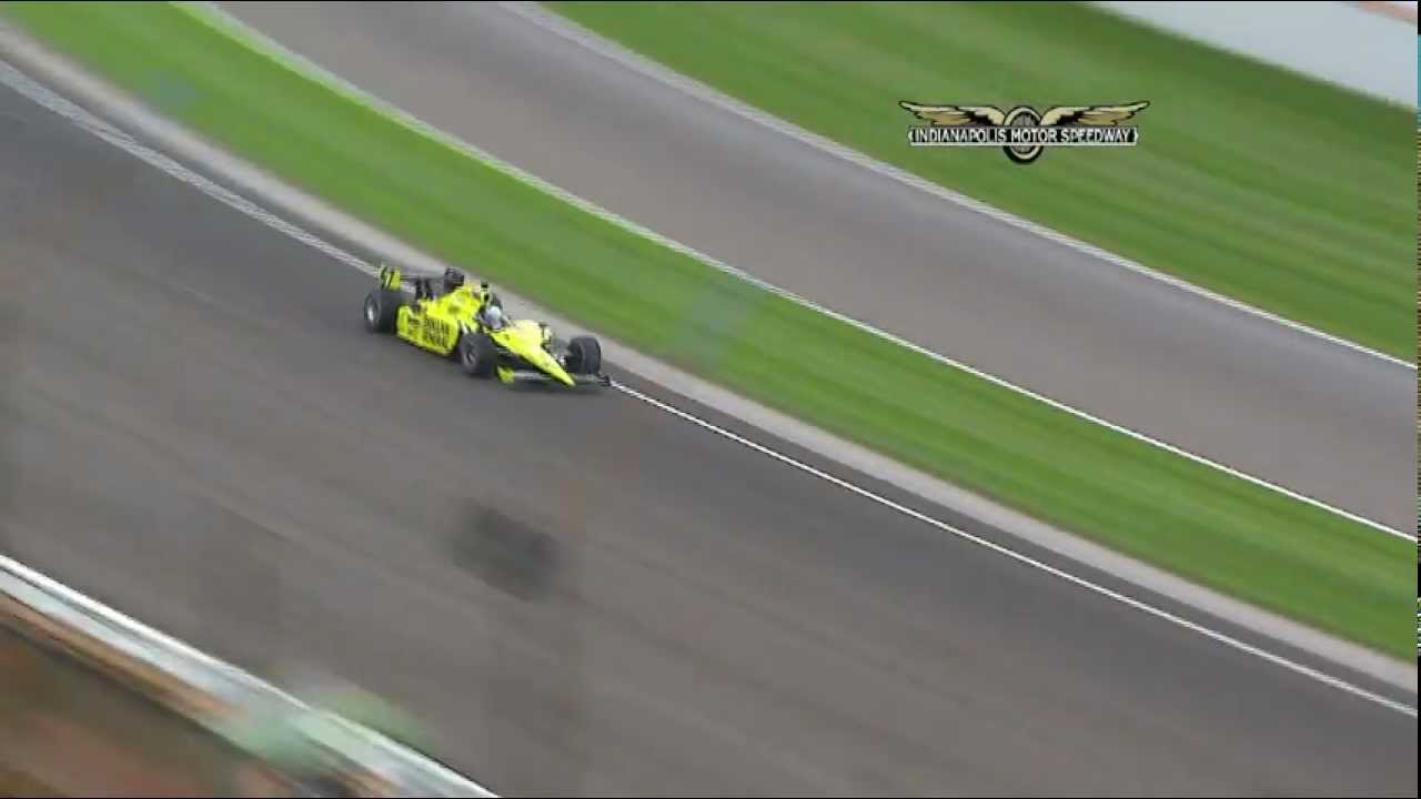 2011 Indy 500 Opening Day Highlights - YouTube
