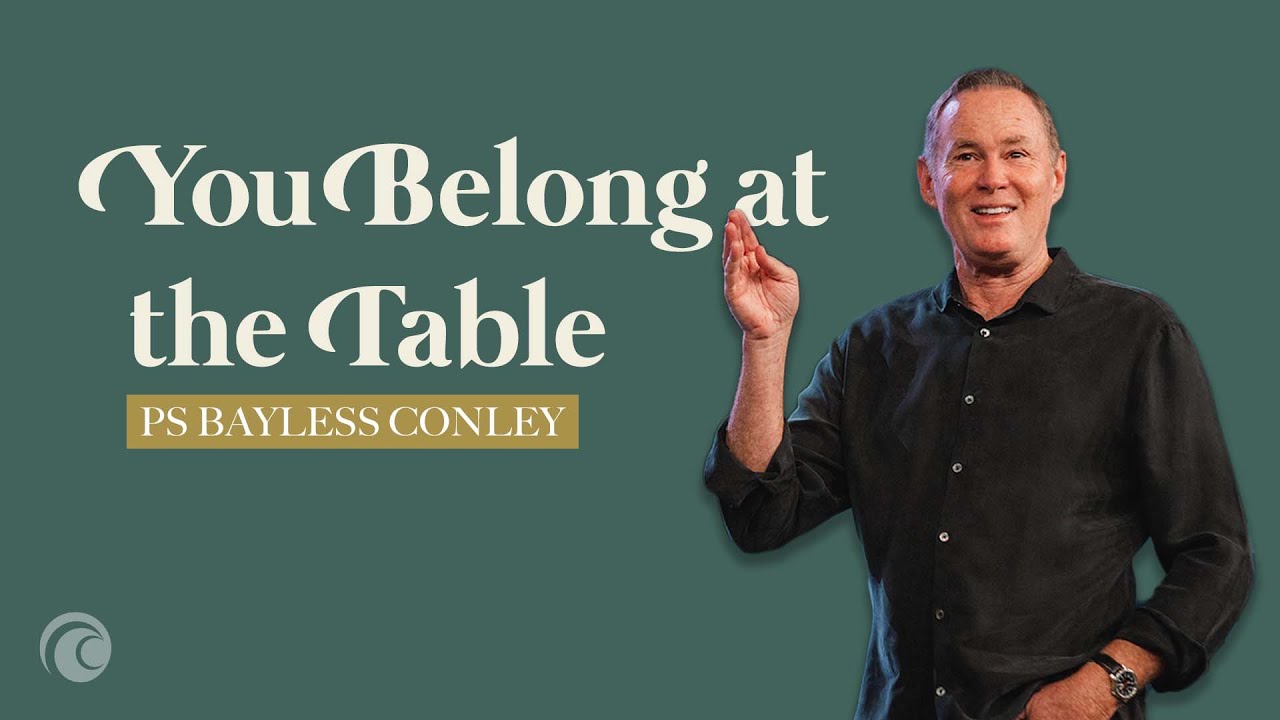What is Yours As A Member Of God's Household | Pastor Bayless Conley ...