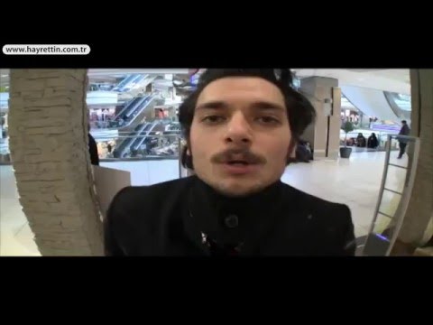 Smilex- Konuşan Masaj Koltuğu Şakası (Gizli Kamera)
