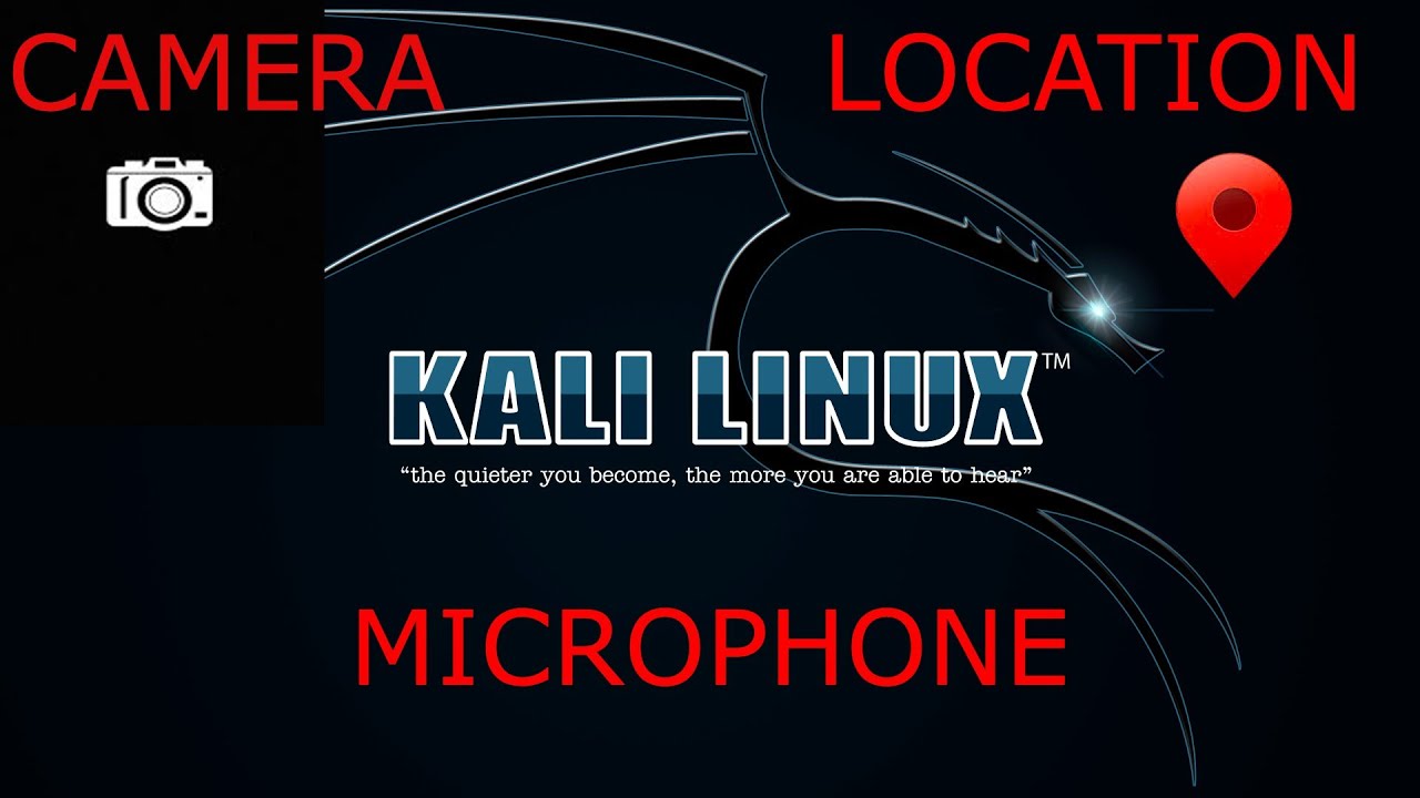 Camera, mic and location access for any device - YouTube