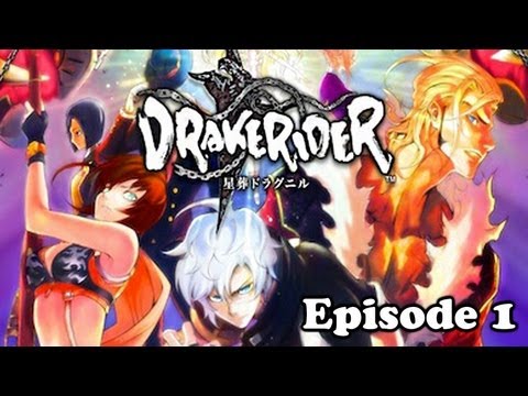 Drake Rider: Gameplay Review Ep 1 Enter the Dragon! (Part 4) - YouTube
