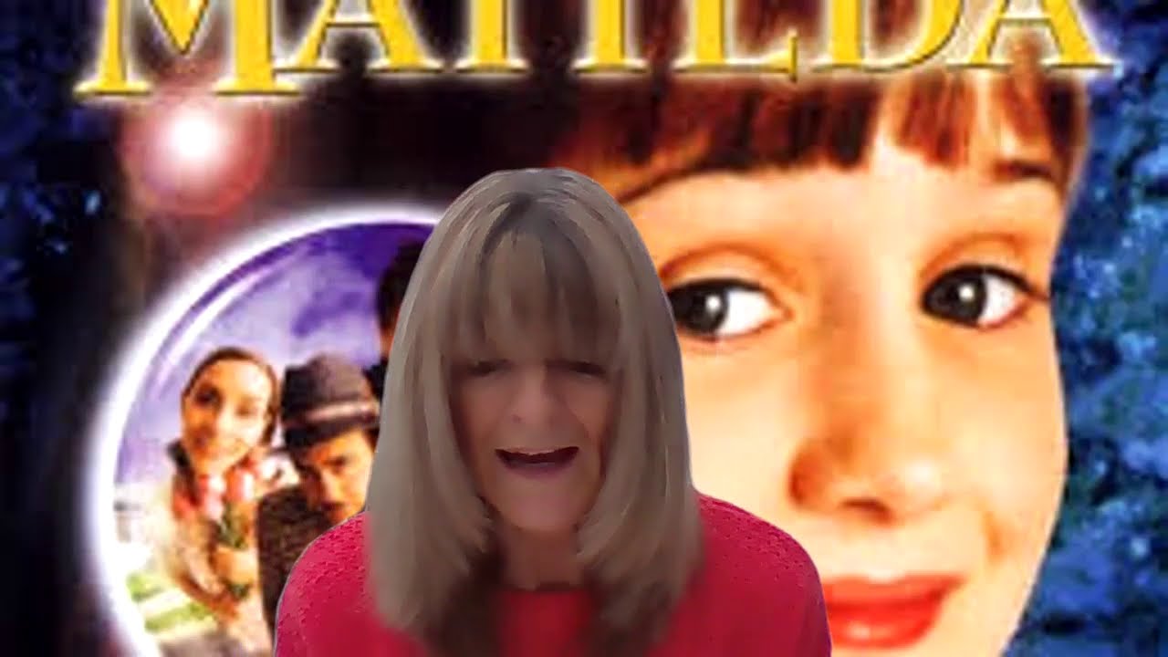 Mrs Darwin reads an extract from 'Matilda' - YouTube