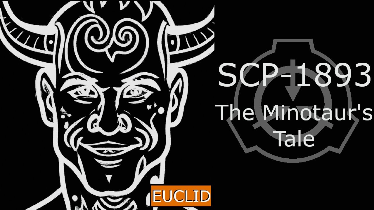 SCP-1893 | The Minotaur's Tale - YouTube
