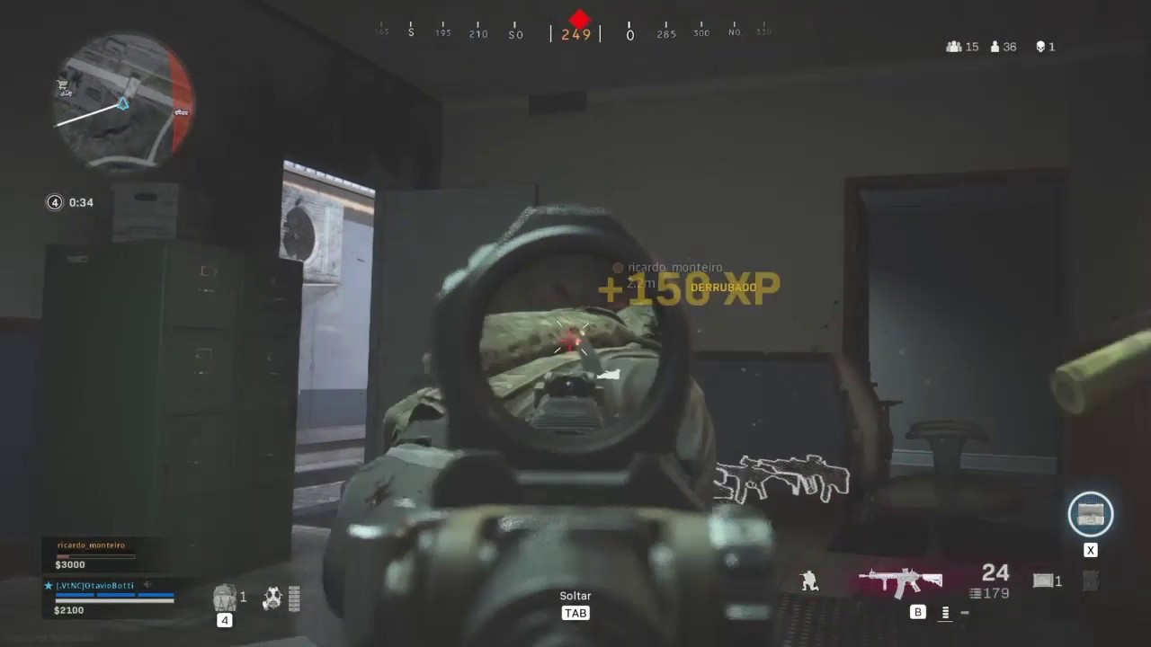 Warzone Roleplay #1 - YouTube