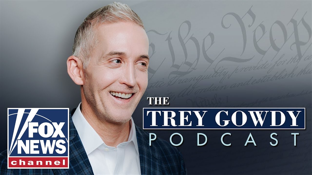 Trey Gowdy gives sneak peek of his next project - YouTube