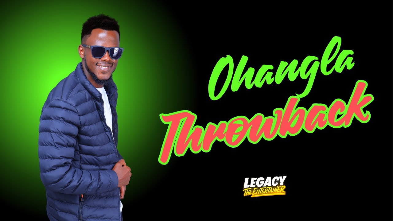 OHANGLA THROWBACK MIX|ONYI PAPA JEY|OSOGO WINYO|ABOY LANDLORD|TONY ...