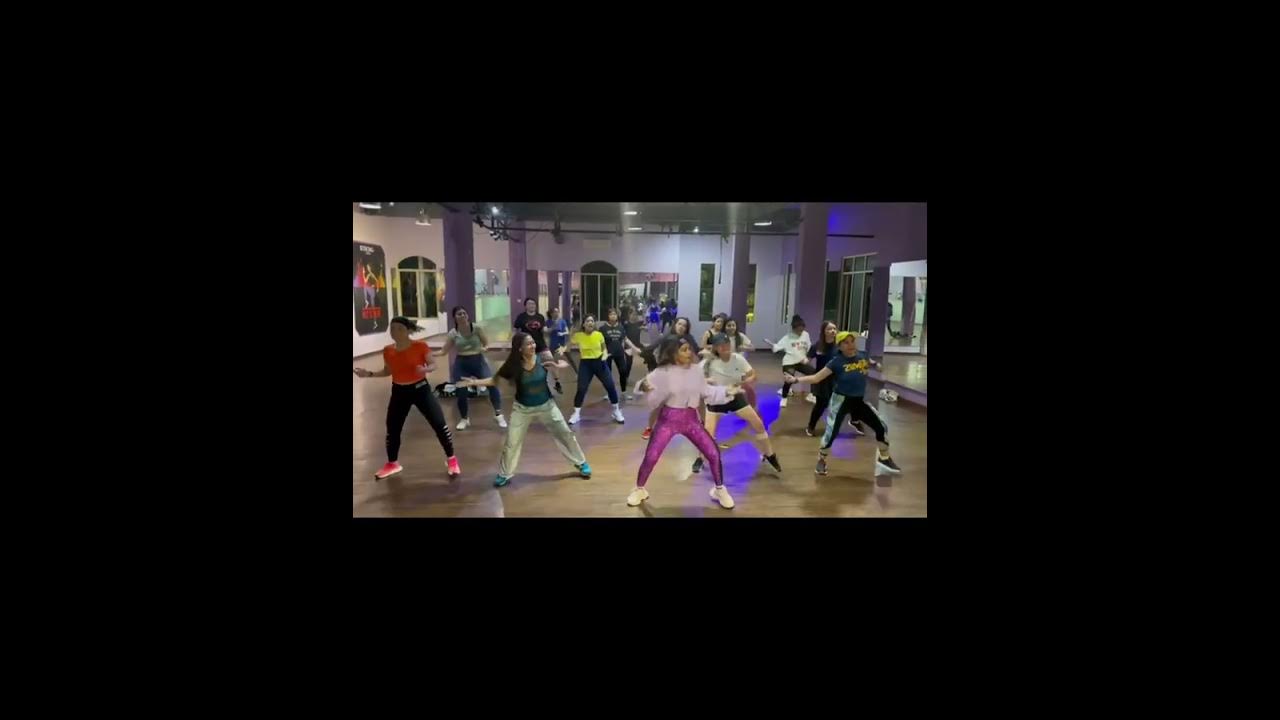 Rampampam Lets Dance Step By Step Id Choreo By Nzb Zumbafitness
