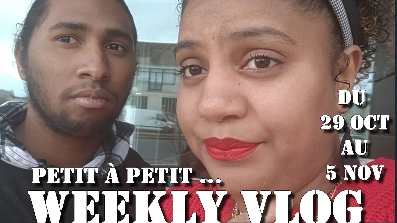 VLOG#44 SEMAINE MOLO MOLO, ALDI ,BLABLAS,ENFIN LA VISITE TANT ATTENDU ...