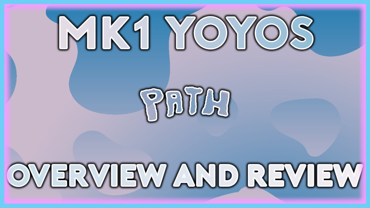 Path | Yoyo Overview & Review - YouTube