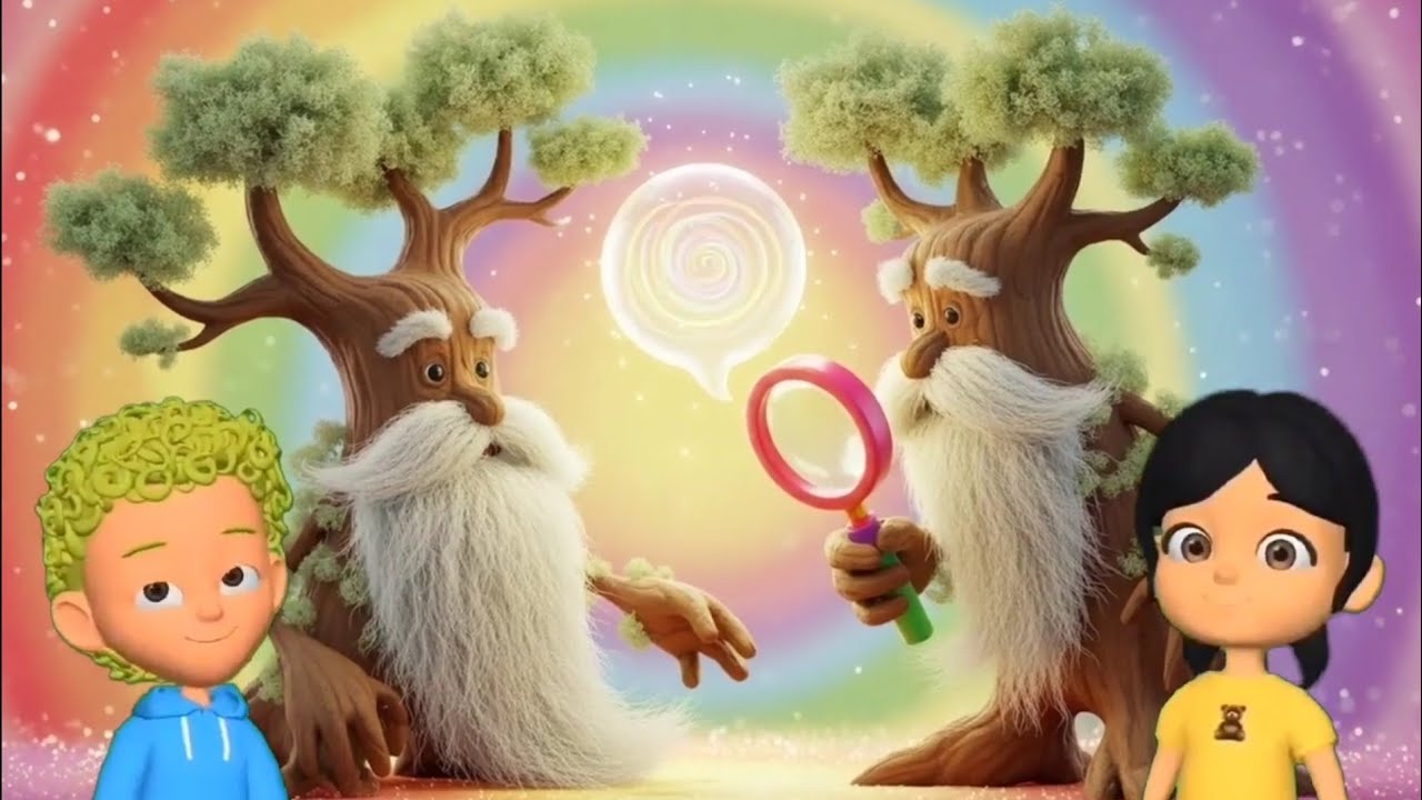 Amazing 500-Year-Old Tree Secrets! 🌳🤩 Older Than Your Family! - YouTube