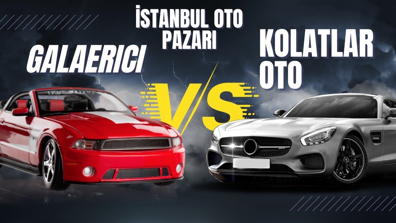 istanbul oto pazarı - Haftanın konuğu Kolatlar Oto Sahibi Kubilay Bey ...