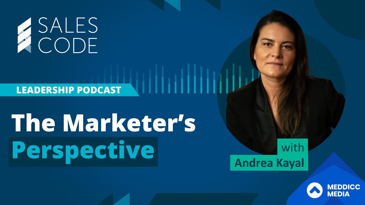 99. The Marketer's Perspective with Andrea Kayal - YouTube